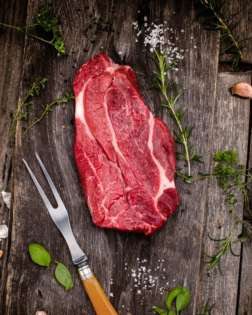 Rôti de palette de boeuf — Mon Epicier Bio