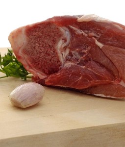 Jarret avant d'agneau du Québec — Mon Epicier Bio