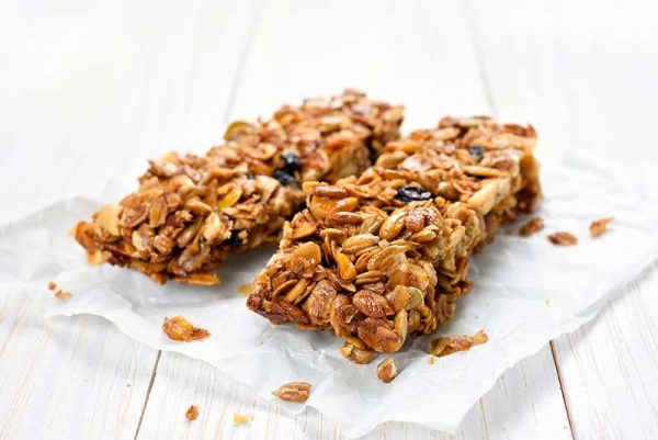 10 idées de collations nutritives — Mon Epicier Bio