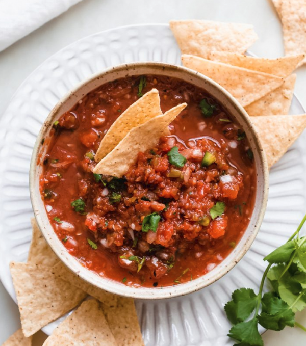 La meilleure recette de salsa — Mon Epicier Bio