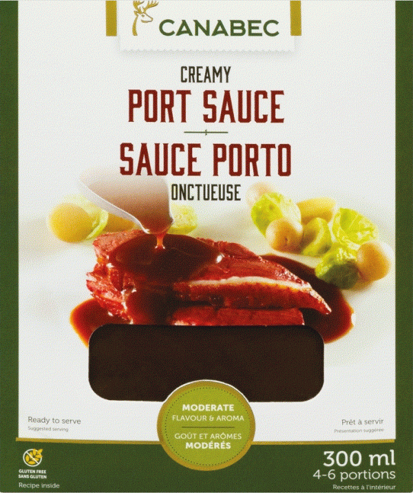Porto sauce — Mon Epicer Bio